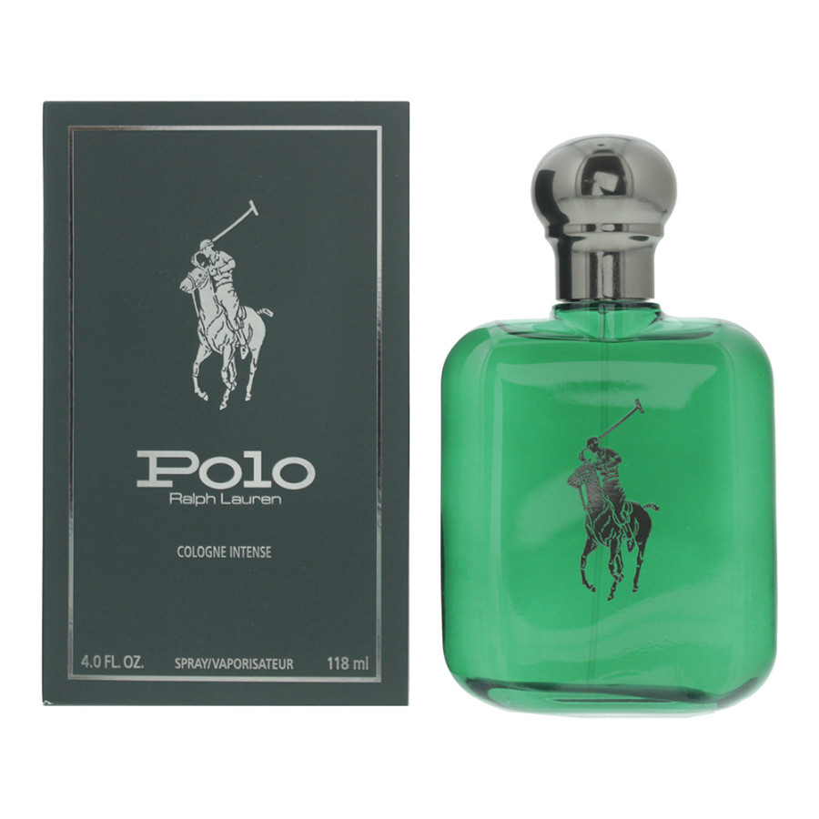 Ralph Lauren Polo Cologne Intense 118ml | Cazaar