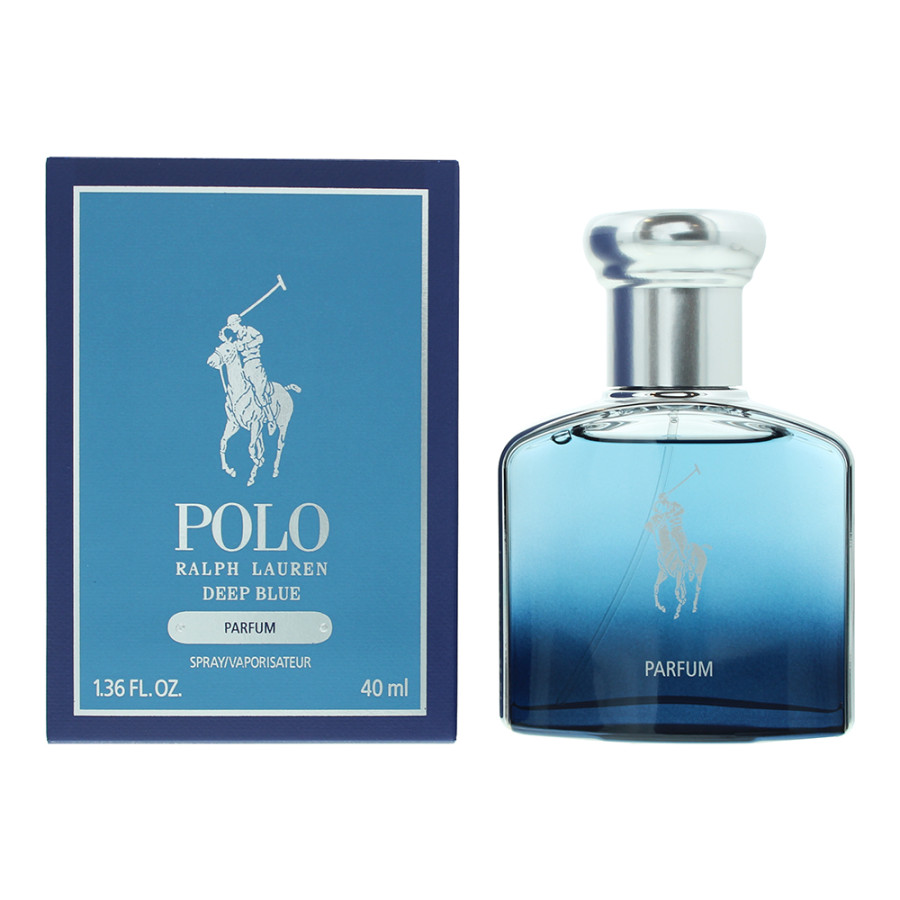 Ralph Lauren Polo Deep Blue Parfum 40ml | Cazaar