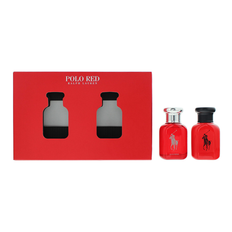Ralph Lauren Polo Red Eau De Parfum 40ml + Eau D... | Cazaar