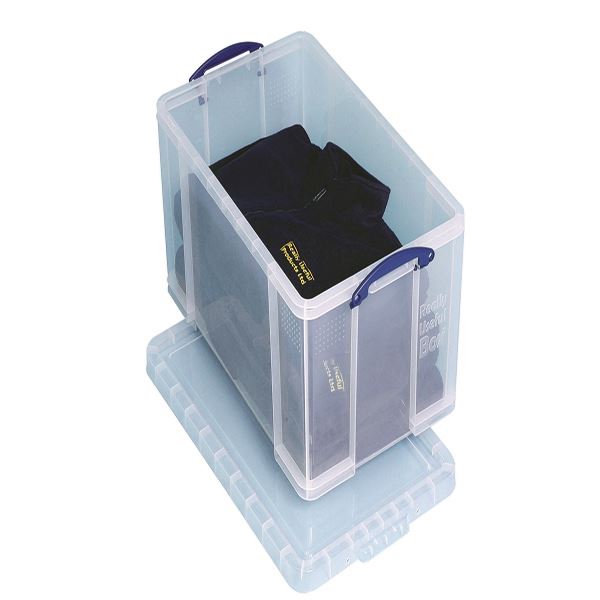 Really Useful 84 Litre Storage Box - RUP80080 | Cazaar