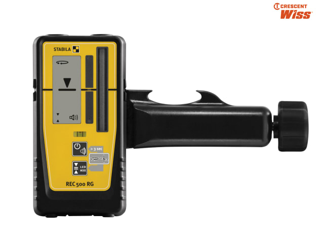 REC 500 RG Rotation and Line Receiver - STBREC500 | Cazaar