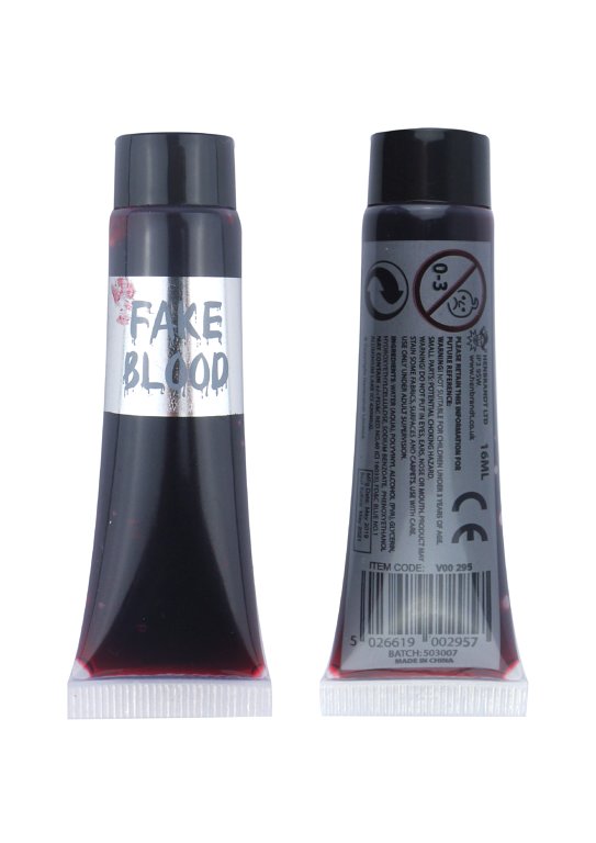 Red Fake Blood – Fun for Halloween | Cazaar