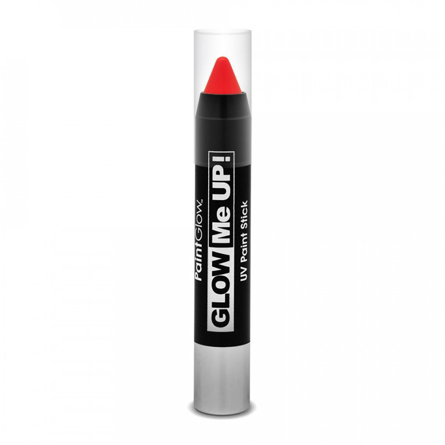 Red - Neon UV Paint Stick | Cazaar