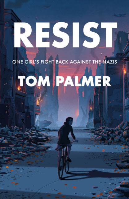 Resist : One Girl's Fight Back Against the Nazis... | Cazaar