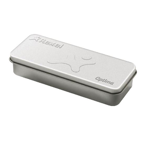 Rexel Optima 56 26/6 Staples Tin - RX06854 | Cazaar