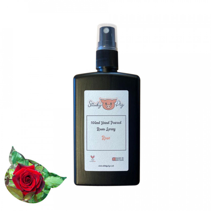 Rose Medium Room Spray | Cazaar