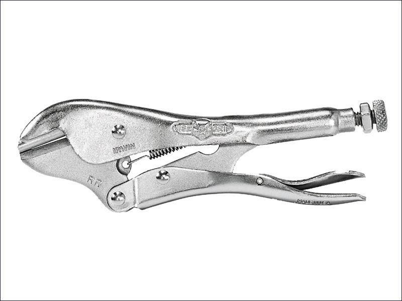 RR Locking Pinch-Off Tool 175mm (7in) VISRR | Cazaar