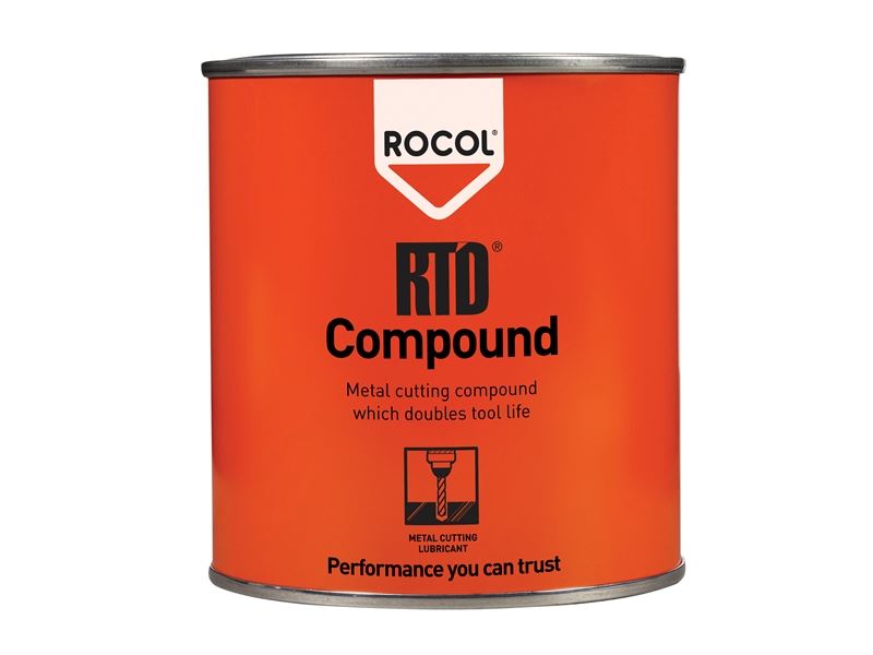 RTD Compound Tin 500g ROC53023 | Cazaar