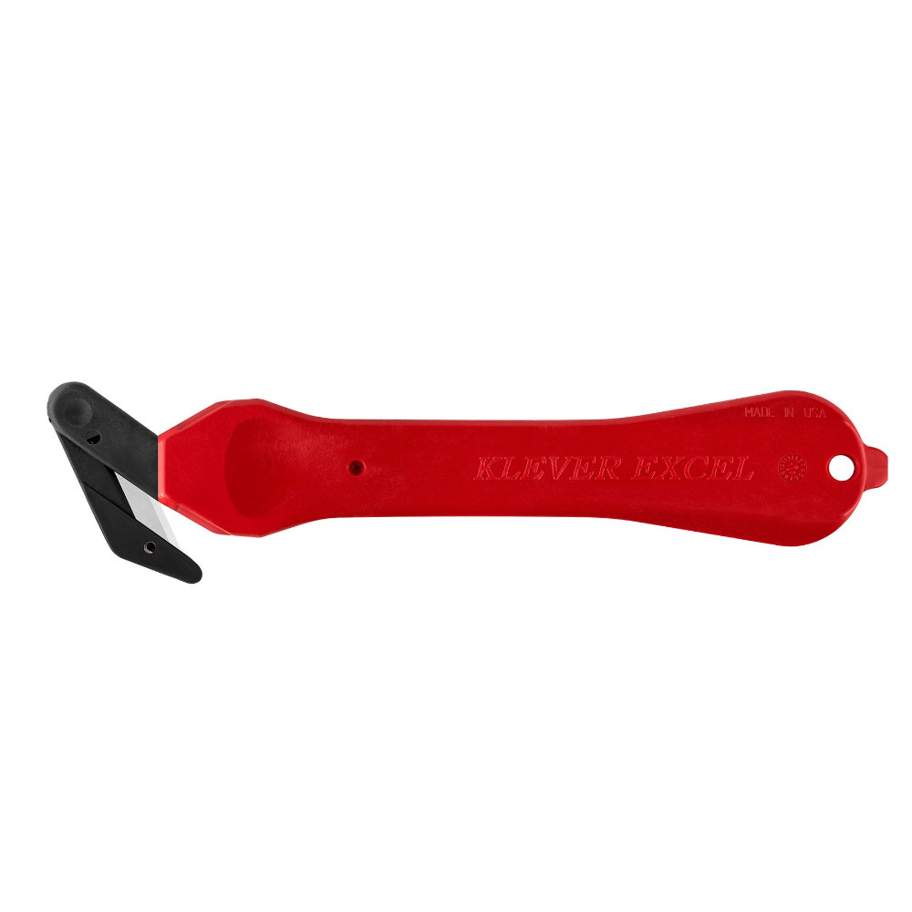 Dalton Safety Red Klever Excel Wide Cut | Cazaar