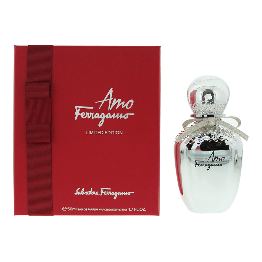 Salvatore Ferragamo Amo Limited Edition Eau De P... | Cazaar