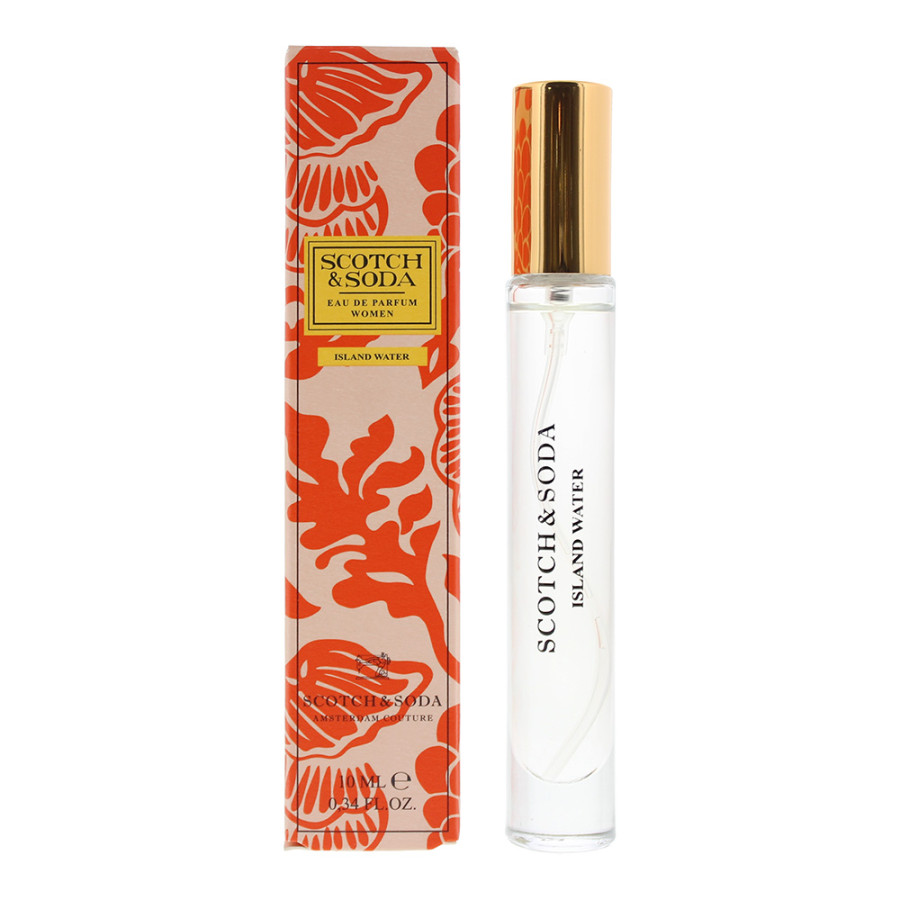 Scotch & Soda Island Water Women Eau De Parfum 10ml | Cazaar