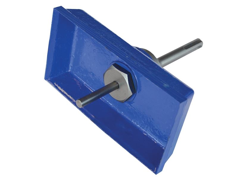 SDS-Plus Square Box Cutter Double FAISDSBOXLRG | Cazaar