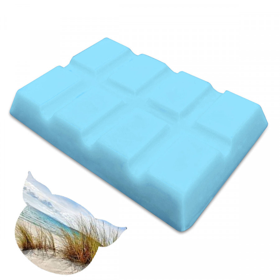Sea Breeze Small Wax Melt Bar | Cazaar