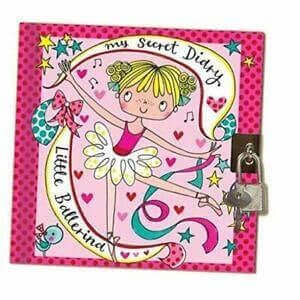 Secret Diary Little Ballerina | Cazaar