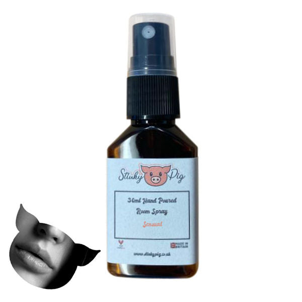 Sensual Small Room Spray | Cazaar