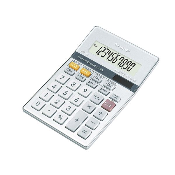 Sharp EL-331ER Calculator 10-digit - SH02444 | Cazaar