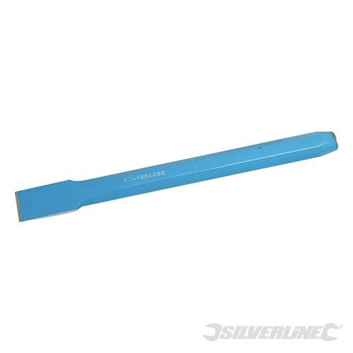 Silverline Cold Chisel 12 x 200mm 63345 | Cazaar