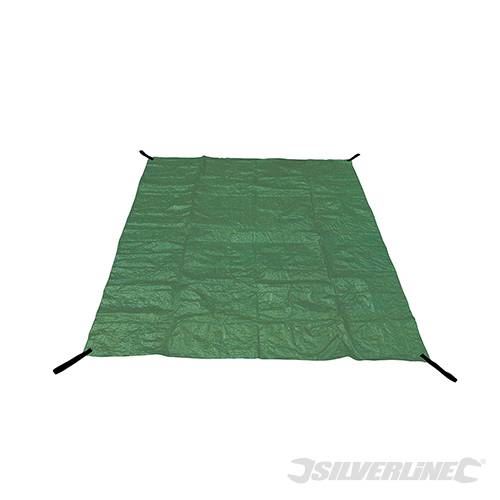 Silverline Garden Tip Sheet 2 x 2m 633784 | Cazaar
