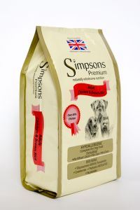 Simpsons Complete Adult Chicken & Brown Rice 2kg... | Cazaar