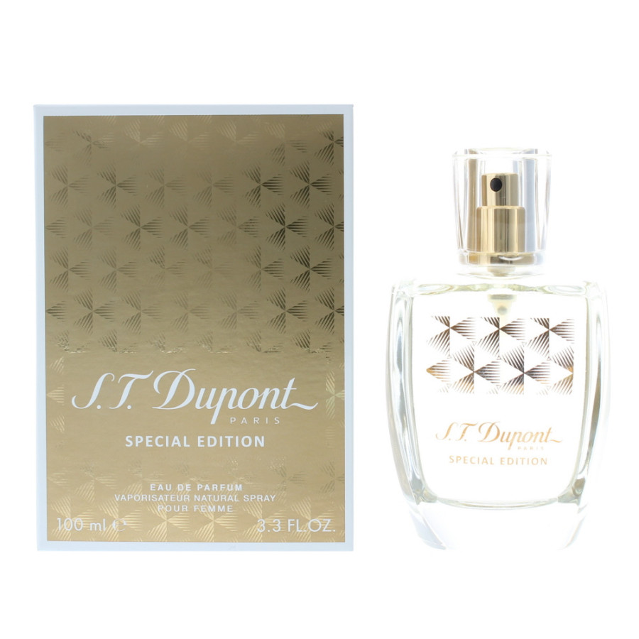 S.T. Dupont Pour Femme Special Edition Eau de Pa... | Cazaar