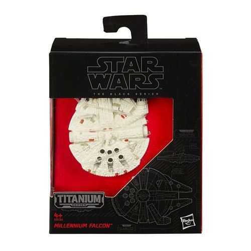Star Wars - Titanium Series Die Cast Vehicle Set... | Cazaar