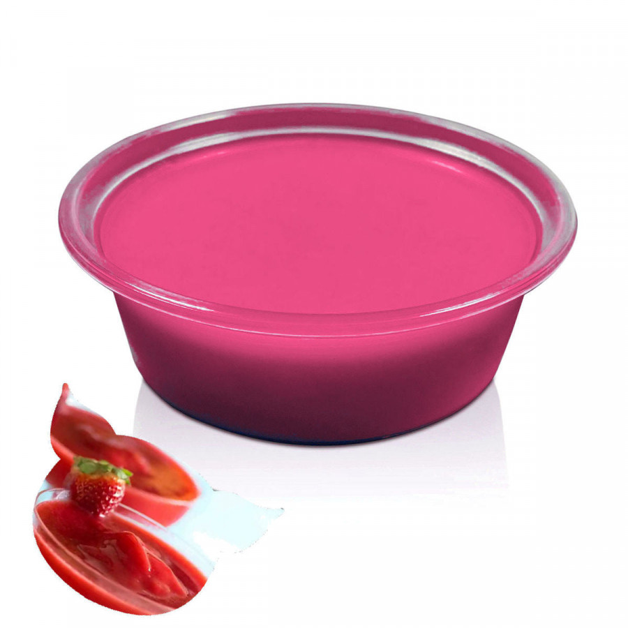 Strawberry Daiquiri Medium Wax Pot | Cazaar