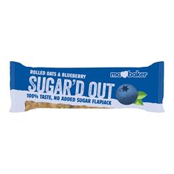 Sugar'd Out No Added Sugar Flapjack - Blueberry ... | Cazaar