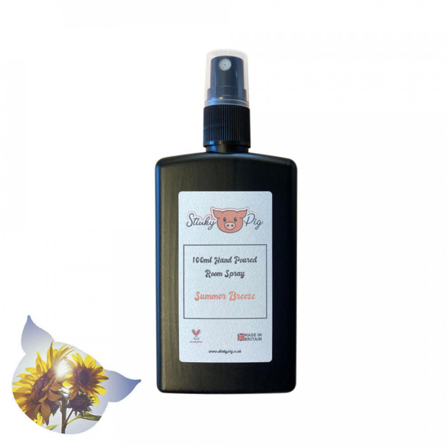 Summer Breeze Medium Room Spray | Cazaar