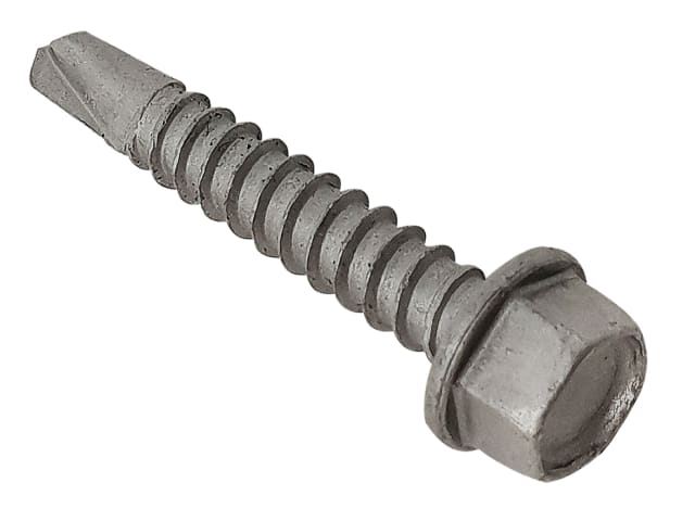 TechFast Roofing Sheet to Steel Hex Screw No.3 T... | Cazaar