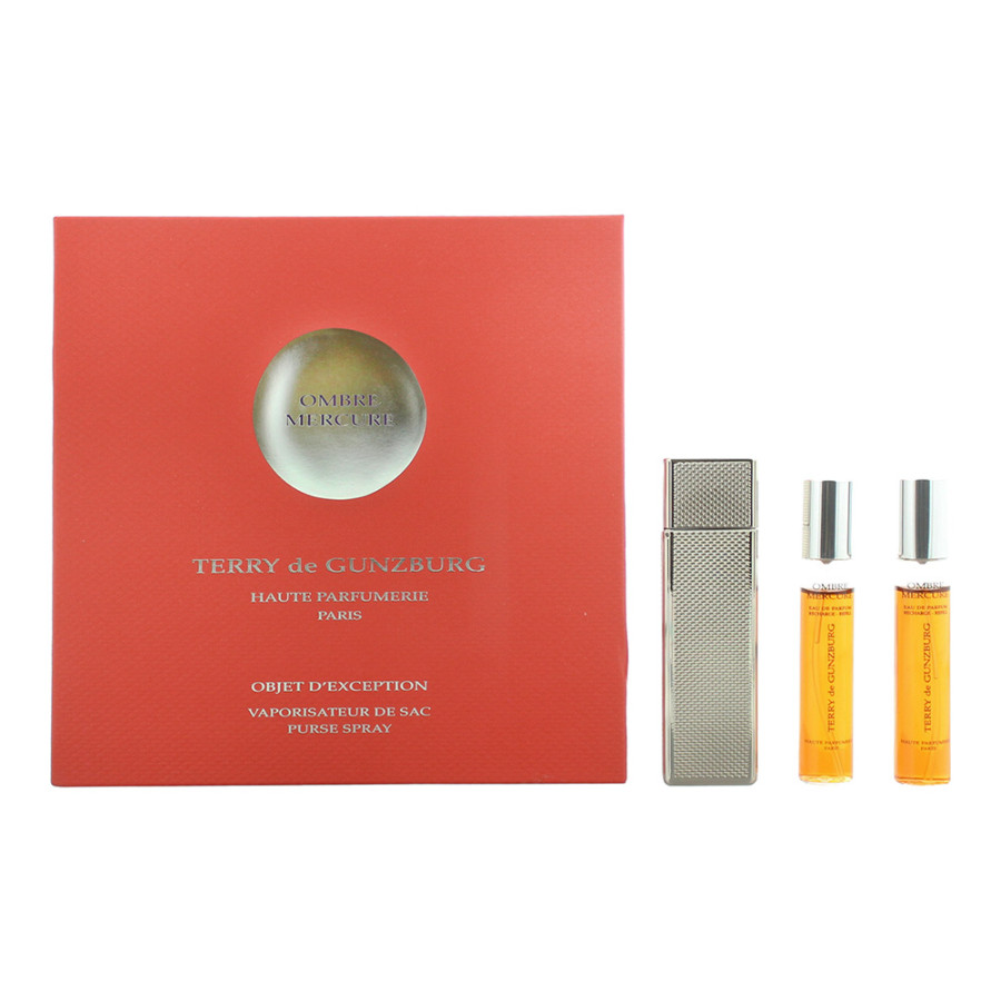 Terry de Gunzburg Ombre Mercure Purse Spray & 2 ... | Cazaar