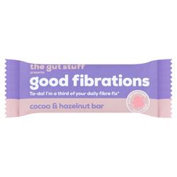 The Gut Stuff Good Fibrations Cocoa & Hazelnut ... | Cazaar