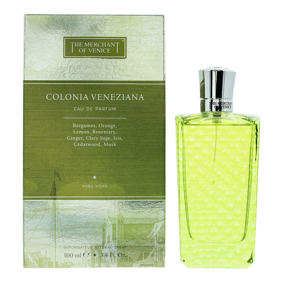 The Merchant of Venice Colonia Veneziana Eau De ... | Cazaar