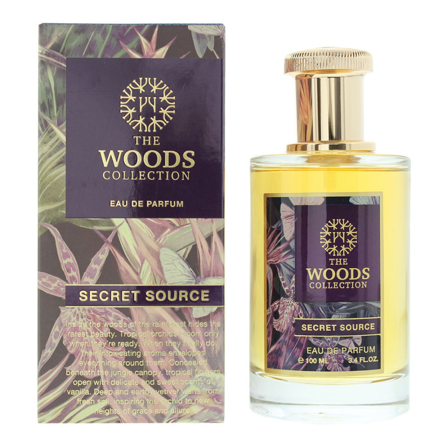 The Woods Collection Secret Source Eau De Parfum... | Cazaar