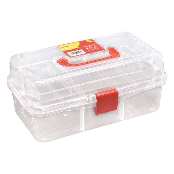 Three Tier Storage Case | Cazaar