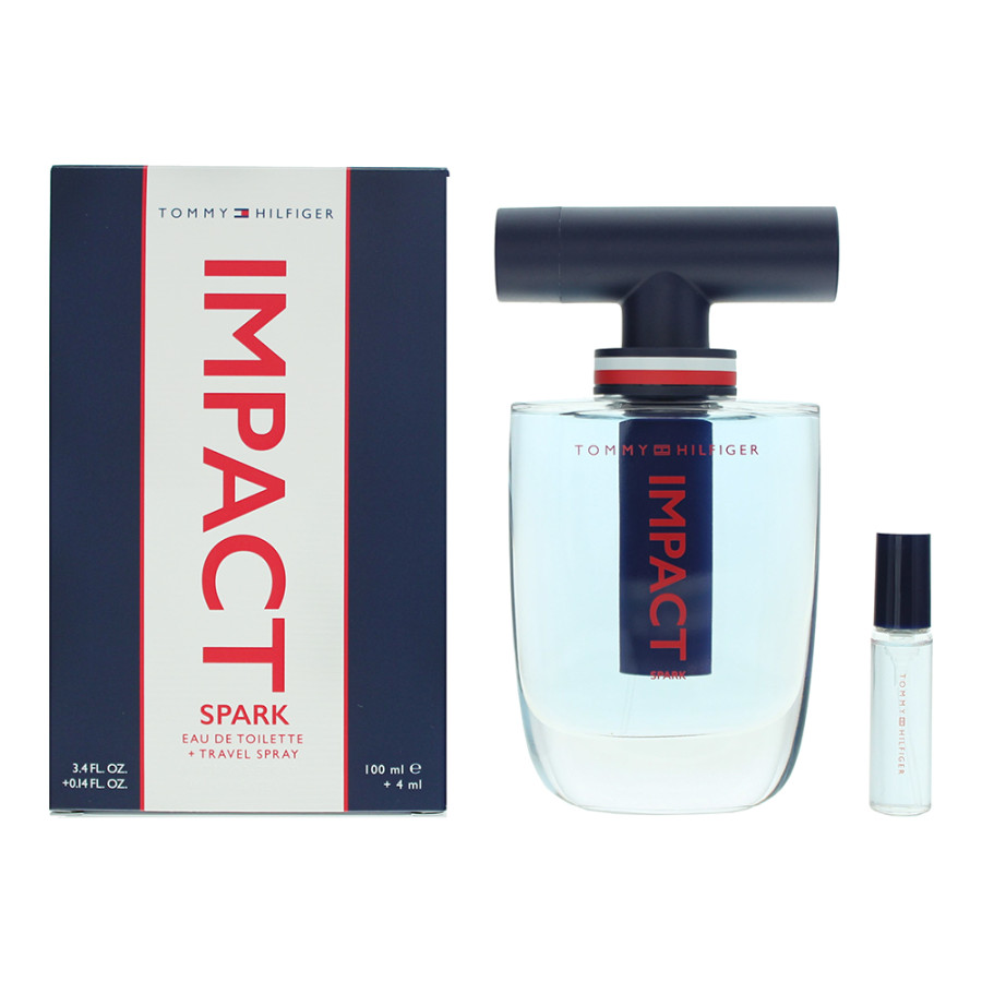 Tommy Hilfiger Impact Spark Eau De Toilette 100m... | Cazaar