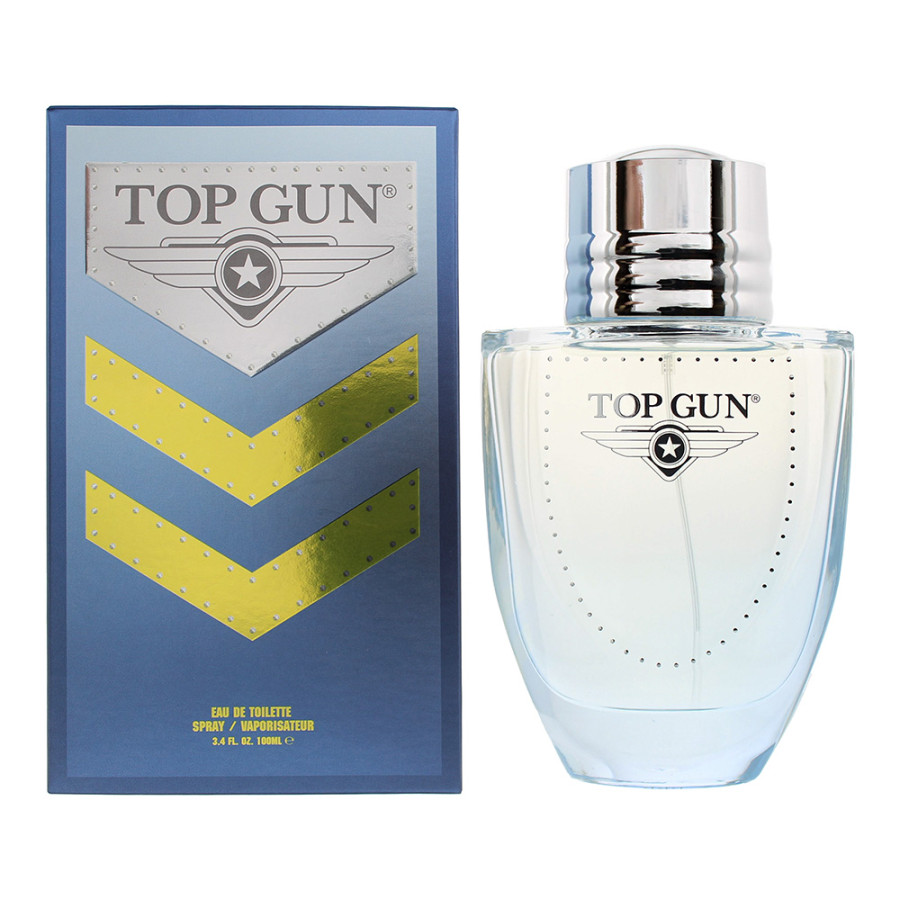 Top Gun Chevron Eau De Toilette 100ml | Cazaar