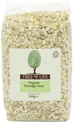 Tree Of Life Organic Oats - Porridge - 500g x 6... | Cazaar
