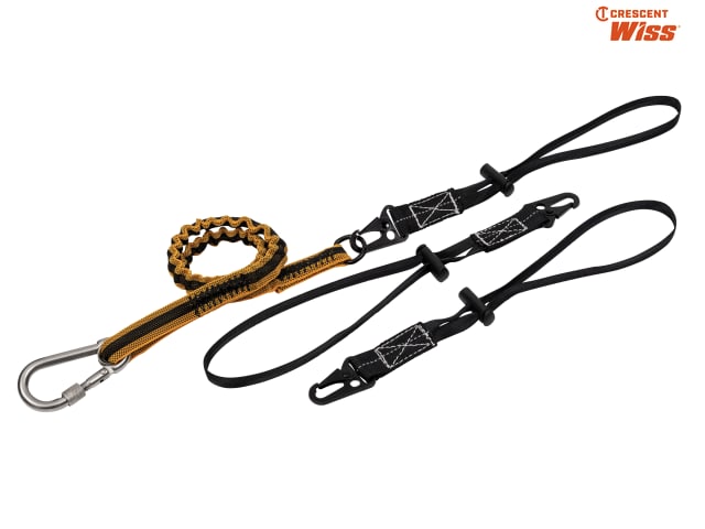 Triple Connection Tool Lanyard - ROU26027 | Cazaar