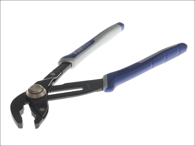 Twin Slip Joint Multigrip Pliers 300mm BRIE084649B | Cazaar