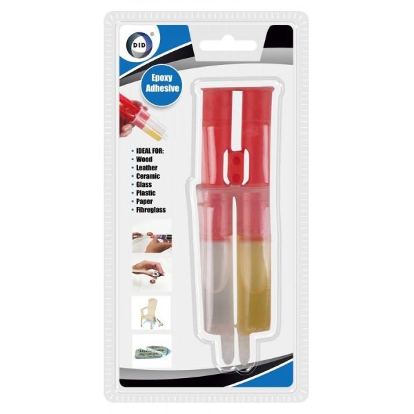 Twin Syringe Precision Epoxy Power Adhesive Supe... | Cazaar