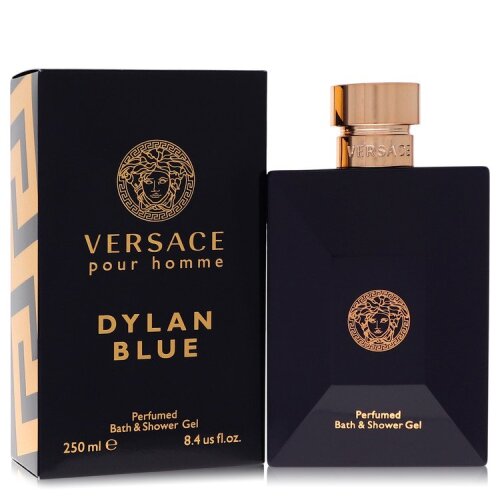 Versace Pour Homme Dylan Blue 250ml Perfumed Bat... | Cazaar