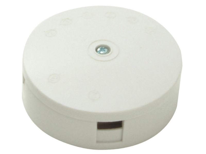 White 20A 4-Terminal Junction Box SMJPPJC204W | Cazaar