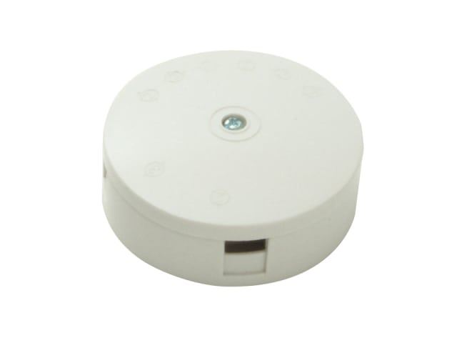 White 20A 4-Terminal Junction Box SMJW204TC | Cazaar