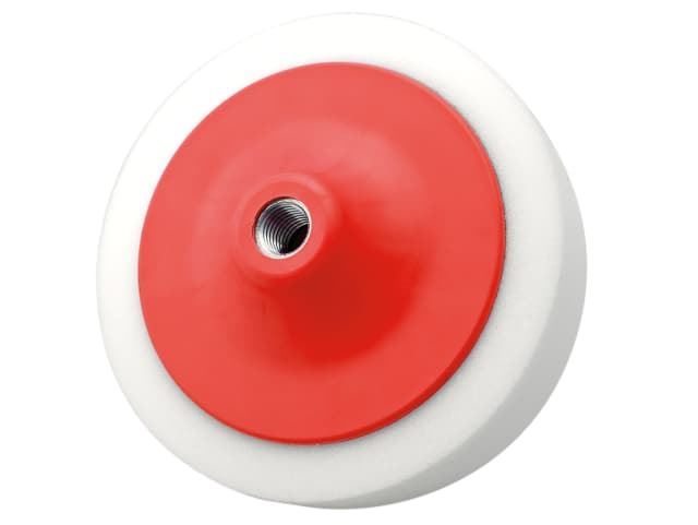 White Compounding Foam 150 x 50mm M14 FLE44005 | Cazaar