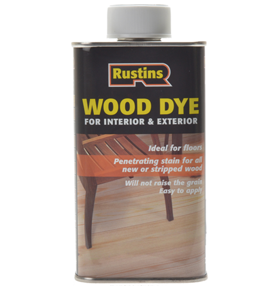 Wood Dye Antique Pine 250ml RUSWDAP250 | Cazaar