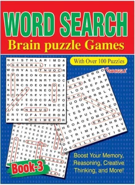 Word Search 3&4 - Enjoyable Puzzle Game for All | Cazaar