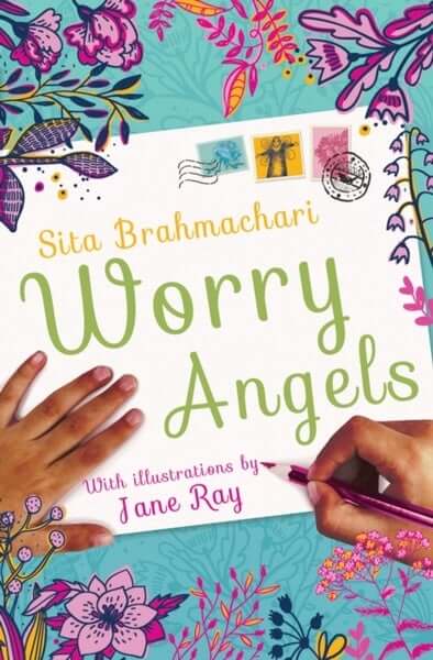 Worry Angels By Sita Brahmachari | Cazaar