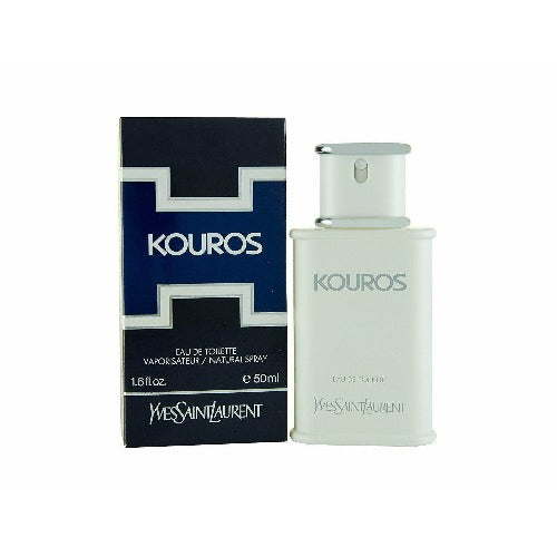 Yves Saint Laurent Ysl Kouros 50ml Eau De Toilet... | Cazaar